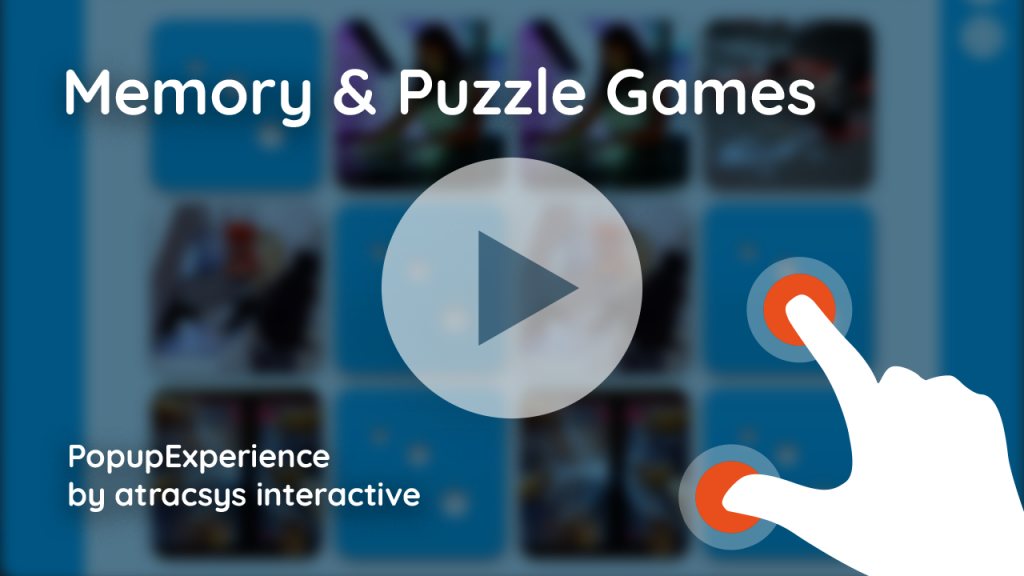 Memory and puzzle games: discover our interactive feature