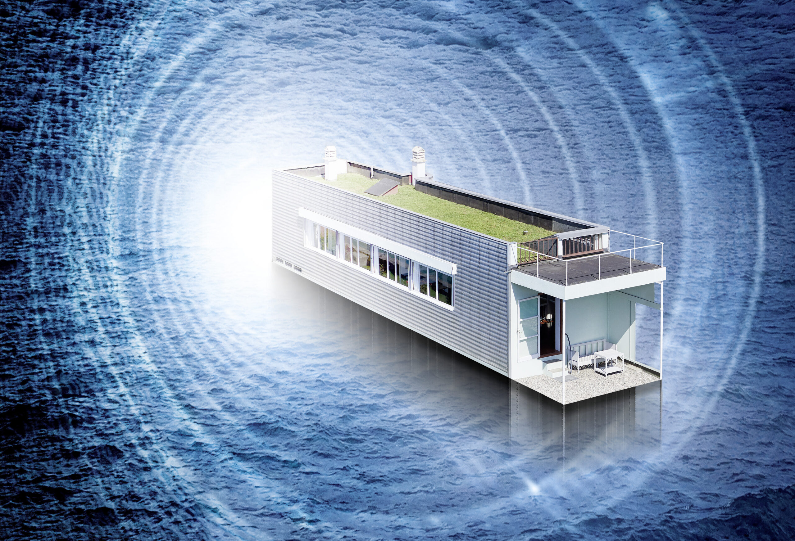 Time Machine - Villa « Le Lac » Le Corbusier - Immensive